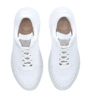 Chloé Nama Runner Sneakers