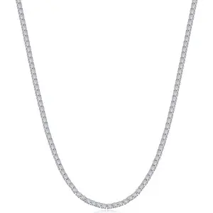 Lafonn Platinum Necklaces