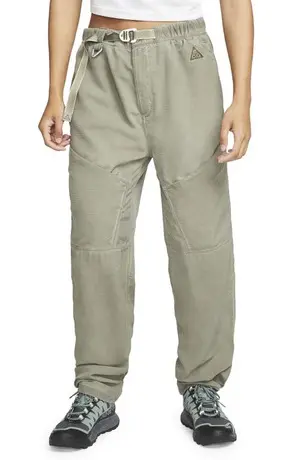 Nike Acg Ease Dri-fit Trail Pants Light Army