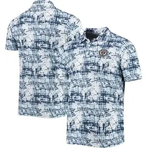 ANTIGUA Philadelphia Union Vivid Polo - Navy