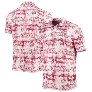 ANTIGUA New York Bulls Vivid Polo - Red