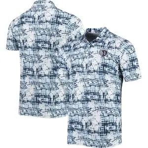 ANTIGUA Sporting Kansas City Vivid Polo - Navy