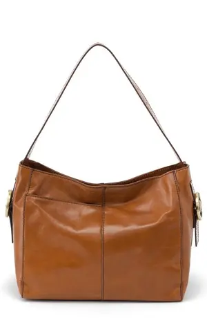 Hobo Leather HOBO Bag Truffle