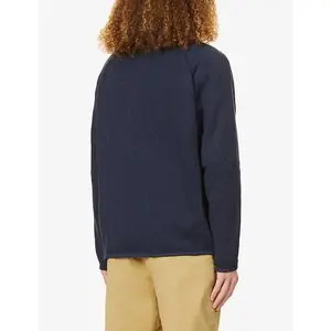 Patagonia Better Quarter-zip Woven Sweatshirt - New Navy