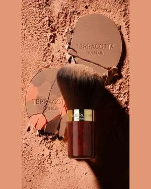 GUERLAIN Terracotta Powder Brush - One-color