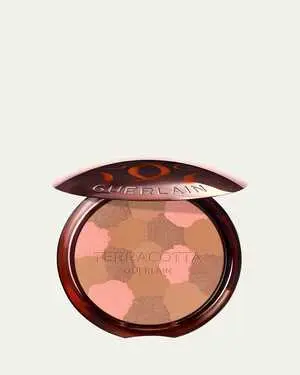 GUERLAIN Terracotta Light Healthy Glow Bronzer - 02 Medium Cool