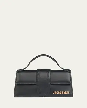 Jacquemus Le Bambino Satchel - Black