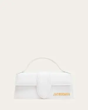 Jacquemus Le Bambino Satchel - White
