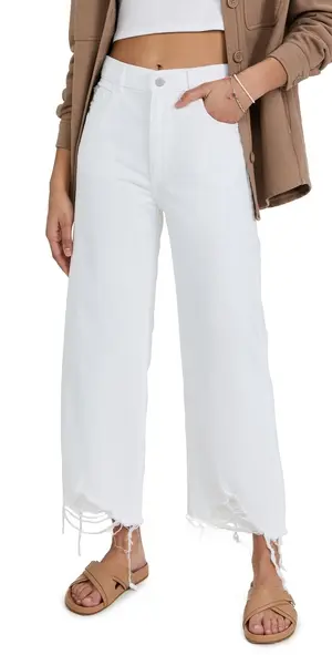 DL1961 Wide Leg Jeans