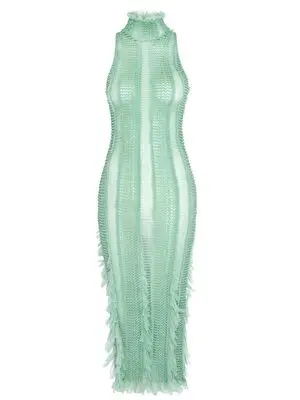 ROBERTA EINER Angel Midi Dress