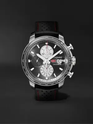 Chopard Mille Miglia 2021 Race Edition Automatic Chronograph 44mm - Black