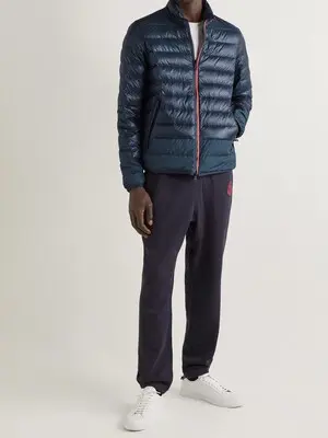 Moncler 1952 Amedras Quilted Down Jacket