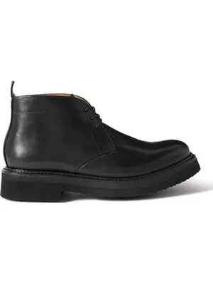 Grenson Clement Leather Chukka Boots Uk 7.5