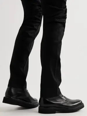 Grenson Clement Leather Chukka Boots Uk 7.5