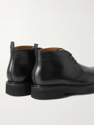 Grenson Clement Leather Chukka Boots Uk 7.5