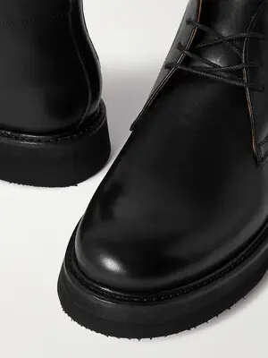 Grenson Clement Leather Chukka Boots Uk 7.5