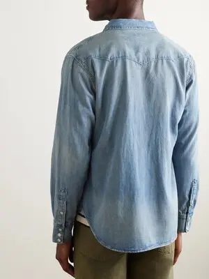 Polo Ralph Lauren Denim Western Shirt