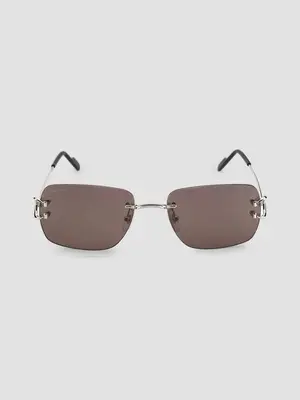 Cartier Signature C Ct0330s-004 59mm Sunglasses