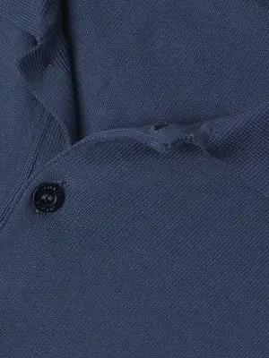 Canali Cotton Polo Shirt