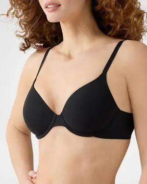 Wacoal Comfort First Underwire Contour Bra - Black