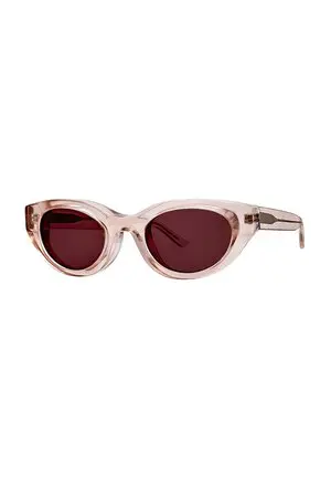 Thierry Lasry Thierry Lasry Acidity Sunglasses Pink