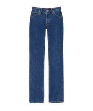 Women's Low-Rise Baggy Jeans