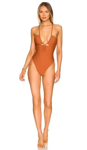 Lpa Theo One Piece - Brown