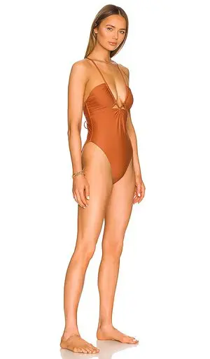 Lpa Theo One Piece - Brown