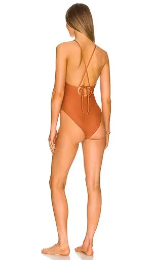 Lpa Theo One Piece - Brown