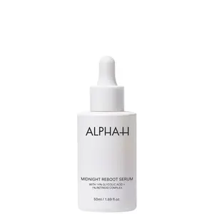 ALPHA-H Liquid Gold Midnight Reboot Serum 50ml - One-color