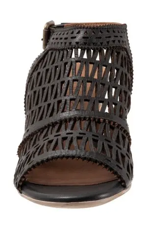 BUENO Candice Sandal - Black