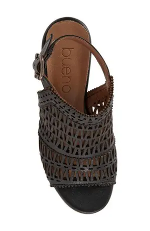 BUENO Candice Sandal - Black