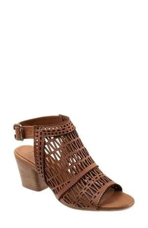 Bueno Block Heel Sandals For Women