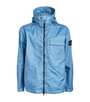 Stone Island Hooded Compass Pass Jacket