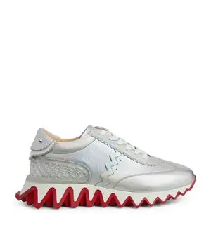 CHRISTIAN LOUBOUTIN Loubishark Donna Sneakers