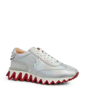 CHRISTIAN LOUBOUTIN Loubishark Donna Sneakers