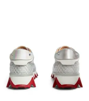 CHRISTIAN LOUBOUTIN Loubishark Donna Sneakers