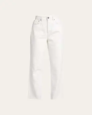 GRLFRND Cassidy Cropped Jeans