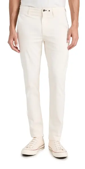 Rag & Bone Straight Leg Chinos