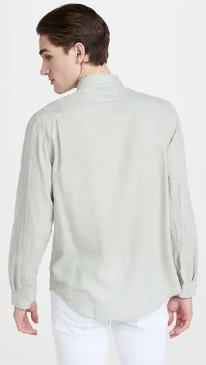 Rails Wyatt Shirt - Sage