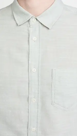 Rails Wyatt Shirt - Sage