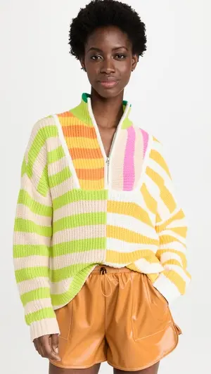 Staud Hampton Sweater