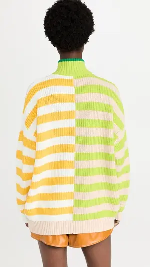 Staud Hampton Sweater