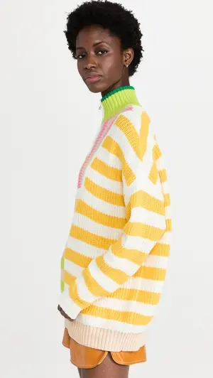 Staud Hampton Sweater