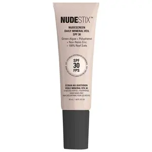 NUDESTIX Nudescreen Mineral Sunscreen Spf 30 - Hot