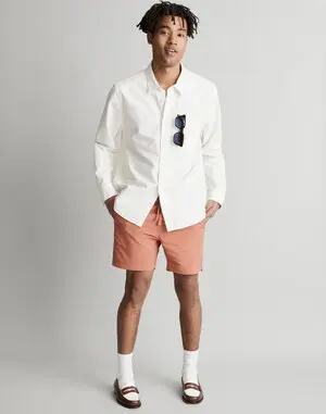 Madewell Slim Fit Shorts For Men
