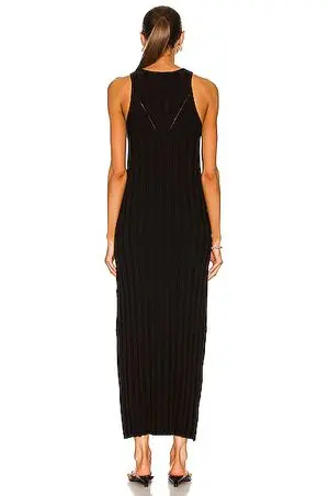 LOULOU STUDIO Islet Midi Dress