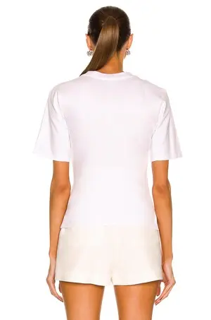 Alaïa Corset T-shirt