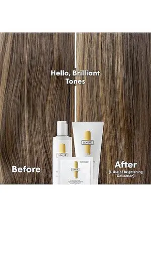 DPHUE Gentle Brightening Shampoo - N,a