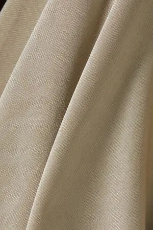 Alexandre Vauthier Open-back Stretch-jersey Halterneck Midi Dress